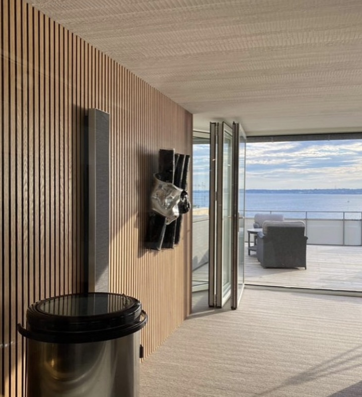 WoolWood uw Belgische producten voor akoestische aku panelen.