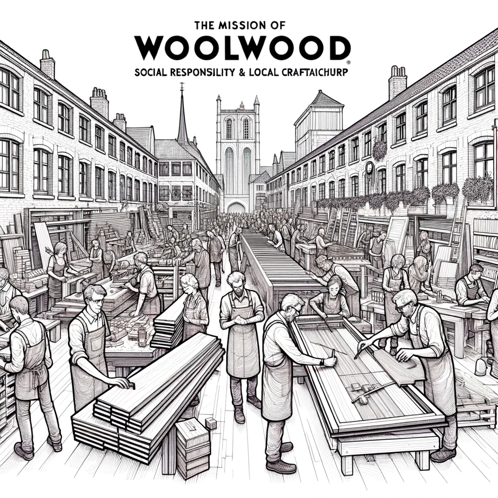 Waar staan we bij WoolWood voor?